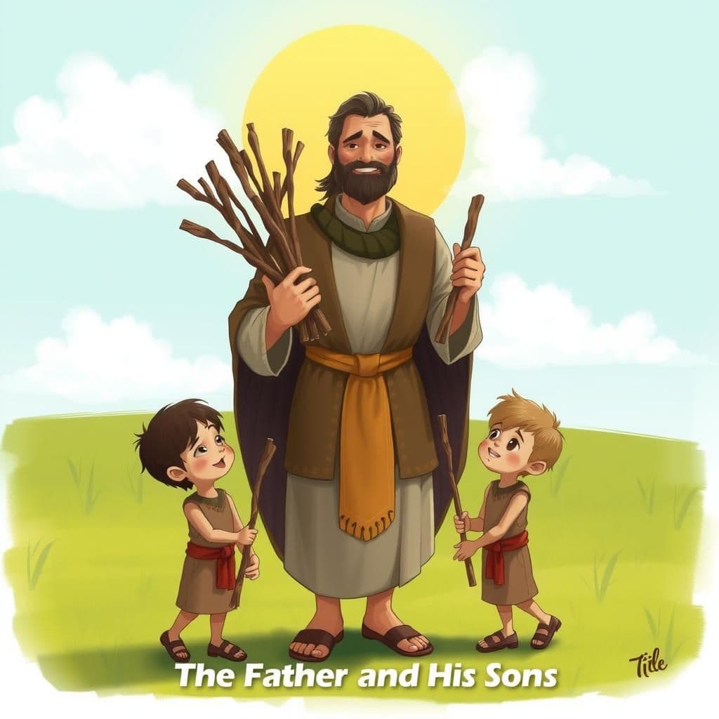 Father and Son | MoralFables.com